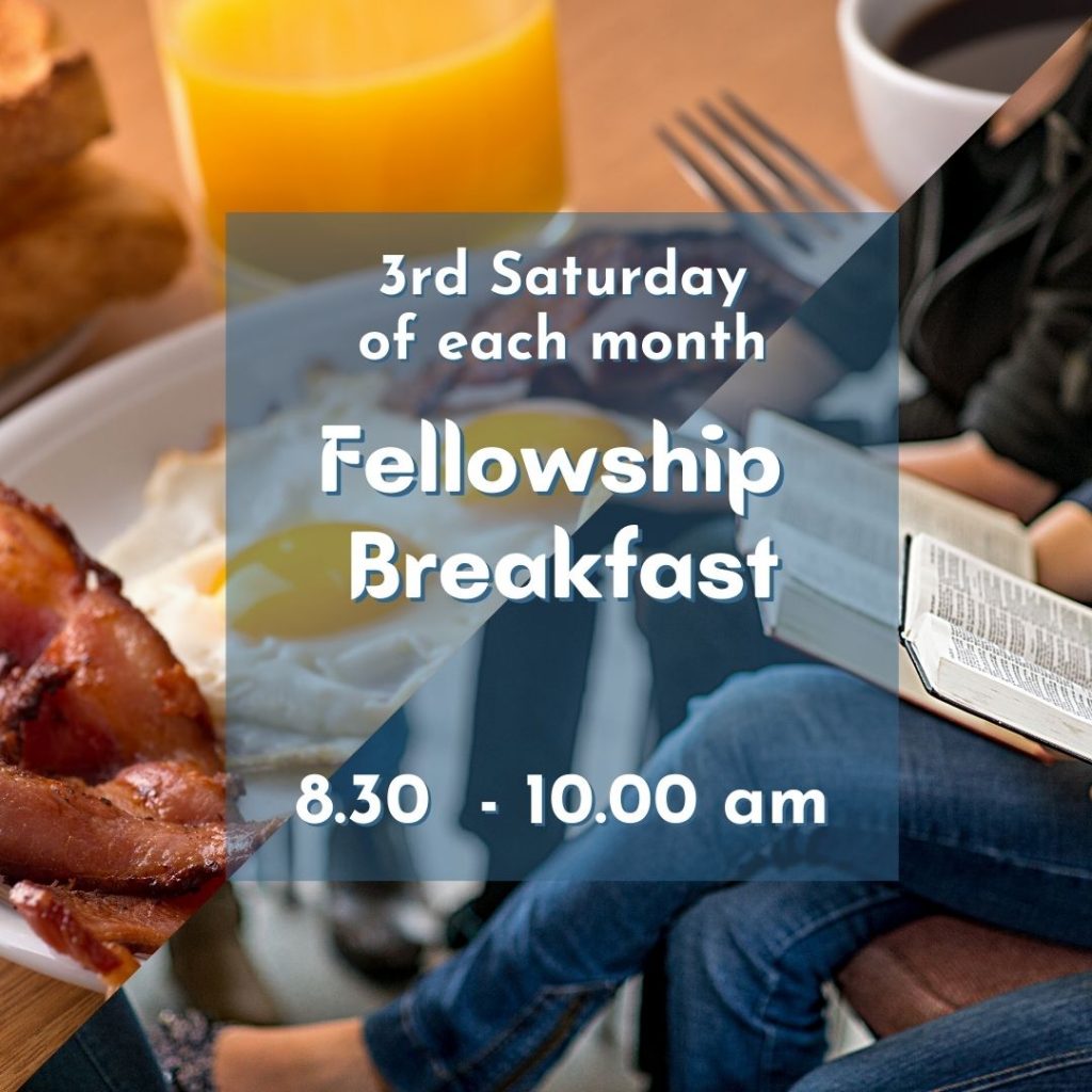 Fellowship Breakfast - Kesgrave Baptist Church